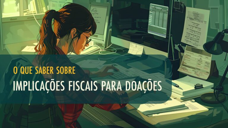 O que Saber sobre Implicações Fiscais para Doações | Economato