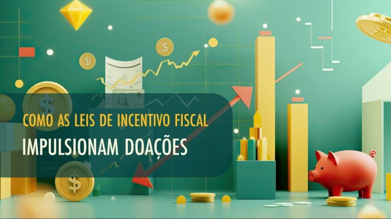 Como as Leis de Incentivo Fiscal Impulsionam Doações | Economato